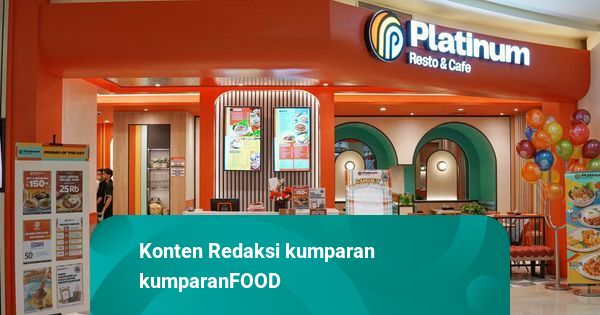 Ubah Konsep, Restoran Platinum Cabang Mal Artha Gading Tampil Baru | kumparan.com